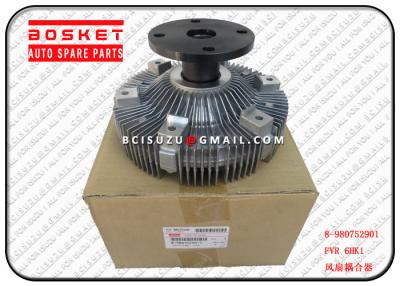 China Isuzu FVR 6HK1 Fan Coupling 8980752901 8-98075290-1 Truck Spare Parts 3.9kg for sale