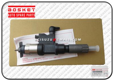 China Isuzu Injection Nozzle 8982843930 8-98284393-0 for 4HK1 6HK1 Engine 0.64kg for sale