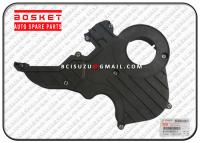 China Isuzu D-MAX Lower Timing Cover 8970381051 8-97038105-1 for UCS17 4ZE1 Engine for sale
