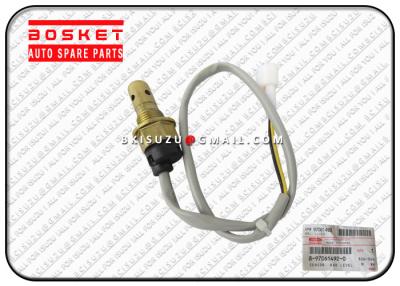 China Isuzu D-MAX Radiator Level Sensor 8-97061492-0 8970614920 for TFR16 4ZD1 0.08kg for sale