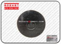 China ISUZU 4HK1 6HK1 Truck Engine Exhaust Valve 8-97209876-2 8972098762 0.11kg for sale