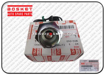China Isuzu 1-13260117-0 1132601170 Filter Switch Chamber Assembly for CYZ51 6WF1 0.105kg for sale