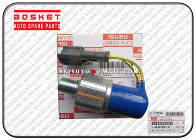 China Isuzu 1-48340065-0 1483400650 Main Low Pressure Switch Assembly for CYZ51 6WF1 Engine for sale
