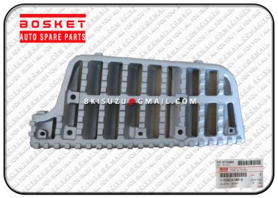 China ISUZU CXZ81 10PE1 Step Plate 1-53414180-0 1534141800 1.25kg Heavy Duty Truck Part for sale