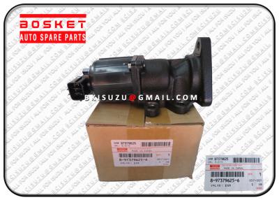 China Isuzu NPR EGR Valve 8-97379625-6 8973796256 for NQR75 4HK1 Engine for sale