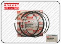 China ISUZU NPR71 4HG1 Piston Ring Set 8-98054995-0 8980549950 Standard Size 0.1kg for sale