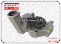 China Engine Oil Pump for ISUZU CXZ CYZ 6WG1 1-13100312-1 1131003121 4.76kg for sale