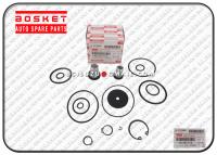China Isuzu CXZ81 10PE1 Brake Valve Rubber Repair Kit 1-85576177-0 1855761770 0.05kg for sale
