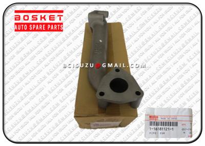 China Isuzu DMAX EGR Pipe 1161811211 1-16181121-1 for 6HK1 Engine XE Model for sale