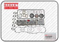 China Isuzu 6HE1 Engine Gasket Set LT132 1878121821 Overhaul Kit 2.32kg for sale