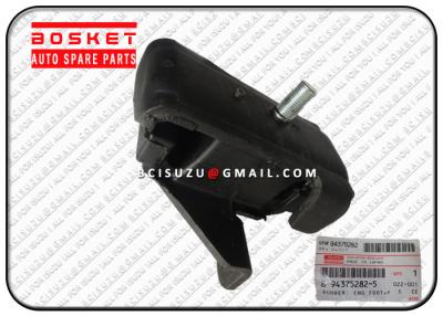 China Isuzu D-MAX Engine Front Rubber Foot 8-94375282-5 8943752825 for UBS 25 6VD1 for sale