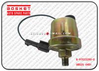 China ISUZU 8970332900 8-97033290-0 Oil Pressure Sensor for UBS25 6VD1 Engine for sale