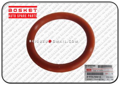 China ISUZU UBUE Center Bolt Gasket 8-97047000-0 8970470000 0.001kg Spare Part for sale