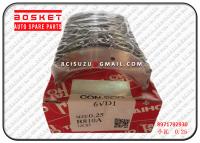 China ISUZU UCS25 6VD1 8971792930 Engine Connecting Rod Metal Set 0.5kg for sale