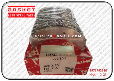 China ISUZU UCS25 6VD1 8971792930 Engine Connecting Rod Metal Set 0.5kg for sale