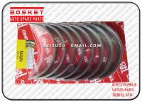China ISUZU 8971792960 8-97179296-0 Crankshaft Metal Set for UCS25 6VD1 Engine for sale