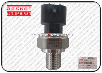 China Original Pressure Sensor for ISUZU 4HK1 6HK1 8976004340 8980274560 for sale
