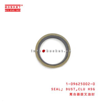 China ISUZU ELF 4HK1 Clutch Housing Dust Seal 1-09625002-0 1096250020 for sale