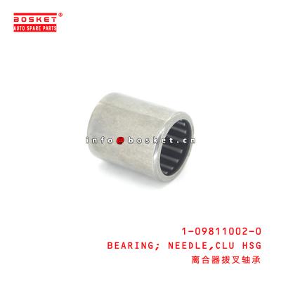 China ISUZU ELF 4HK1 Clutch Housing Needle Bearing 1-09811002-0 1098110020 for sale