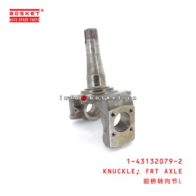 China Front Axle Knuckle 1-43132079-2 for Isuzu VC46 6UZ1 1431320792 for sale