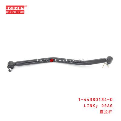 China Truck Chassis Parts Drag Link 1-44380134-0 for ISUZU FSR 1443801340 for sale