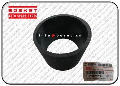 China ISUZU CXZ CYZ 6WG1 Turbocharger Hose 1-09360917-0 1093609170 5.0kg for sale
