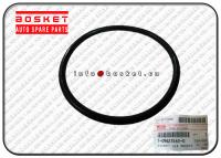 China ISUZU CXZ 6WG1 Air Breather Gasket 1-09623565-0 1096235650 Pro Seal Filter for sale