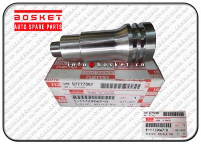 China Nozzle Holder Sleeve Isuzu CXZ 6WG1 1-11129067-0 1111290670 0.18kg for sale