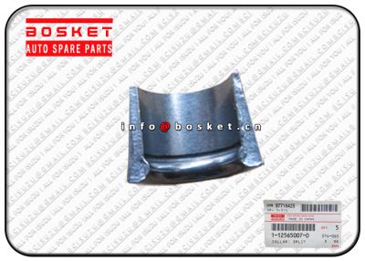 China Split Collar 1-12565007-0 1125650070 for ISUZU CXZ81 10PE1 Engine 0.01kg for sale