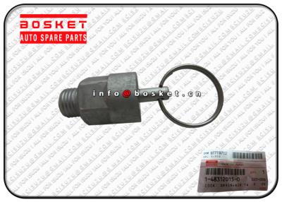 China ISUZU 1-48312015-0 1483120150 Air Tank Drain Cock for CVZ CXZ CYZ CXZ81 10PE1 for sale