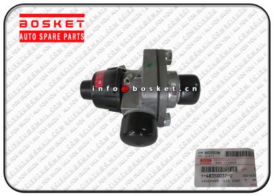 China Air Control Governor Isuzu CXZ Parts 1-48350037-0 1483500370 for 6QA1 Engine for sale