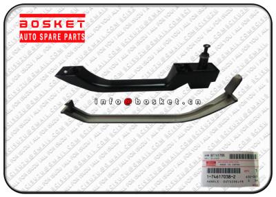 China ISUZU FVR FTR CXZ Front Door Outside Handle 1-74617038-2 1746170382 0.36kg for sale