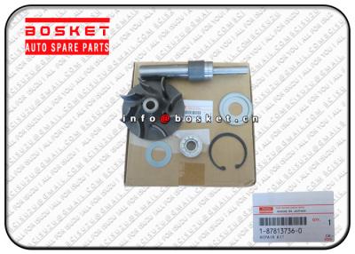 China ISUZU Water Pump Repair Kit 1-87813736-0 1878137360 for XE Engine 2KG for sale