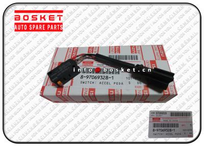 China Accelerator Pedal Switch for Isuzu D-MAX TFR 4ZD1 4ZC1 8-97069328-1 8970693281 for sale