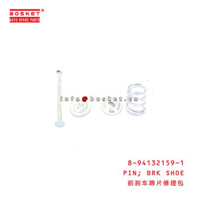 China ISUZU 100P 4JA1 4JB1 Brake Shoe Pin 8-94132159-1 8941321591 for sale