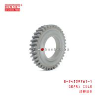 China ISUZU 4JB1 Piston Ring Set 8-94139761-1 8941397611 Truck Engine Parts for sale