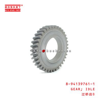 China ISUZU 4JB1 Piston Ring Set 8-94139761-1 8941397611 Truck Engine Parts for sale