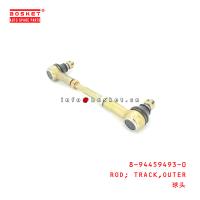 China ISUZU Outer Track Rod 8-94459493-0 Truck Chassis Parts 8944594930 Heavy Duty Steering for sale
