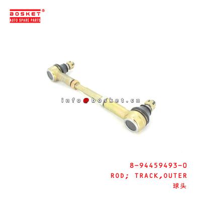 China ISUZU Outer Track Rod 8-94459493-0 Truck Chassis Parts 8944594930 Heavy Duty Steering for sale