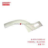 China Isuzu VC46 Blister Fender 8-97415393-0 8974153930 Body Parts Fender for sale