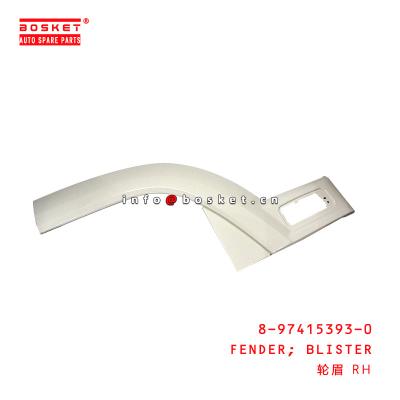 China Isuzu VC46 Blister Fender 8-97415393-0 8974153930 Body Parts Fender for sale