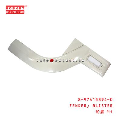 China Isuzu VC46 Blister Fender 8-97415394-0 8974153940 Body Parts Fender for sale