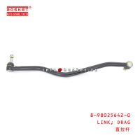 China ISUZU NPR Drag Link 8-98025642-0 Truck Chassis Parts 8980256420 for sale