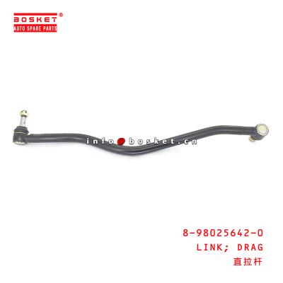 China ISUZU NPR Drag Link 8-98025642-0 Truck Chassis Parts 8980256420 for sale