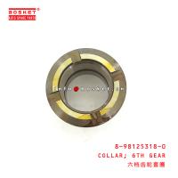 China ISUZU 8981253180 Sixth Gear Collar Clutch System Parts 8-98125318-0 for sale