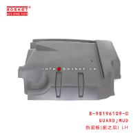 China ISUZU VC46 6UZ1 Mud Guard 8-98196109-0 Body Parts 8981961090 for sale