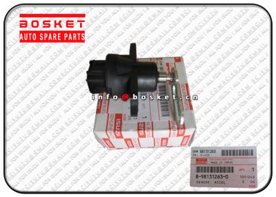 China ISUZU 8981312630 8976024160 Accelerator Sensor for FVR FRR FSR GSR 4HK1 Engine for sale
