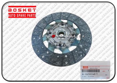 China ISUZU NPR Clutch Disc 8-98255140-1 8982551401 3.4kg Heavy Duty Truck Parts for sale