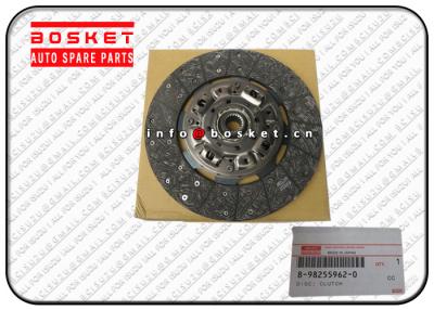 China Clutch Disc for Isuzu NPR 8-98255962-0 8-97389910-0 8944627893 2.45kg for sale