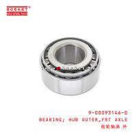 China ISUZU 9000931460 Front Axle Hub Outer Bearing Truck Chassis Parts 9-00093146-0 for sale